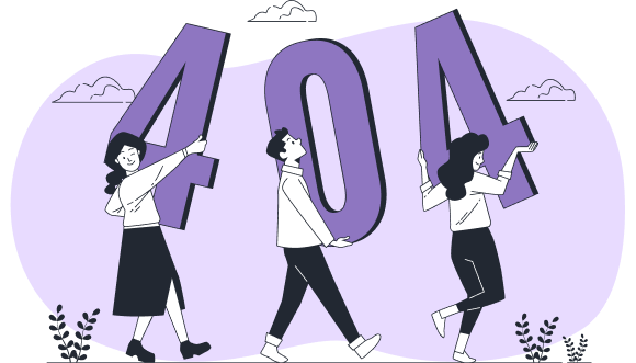 404 Error